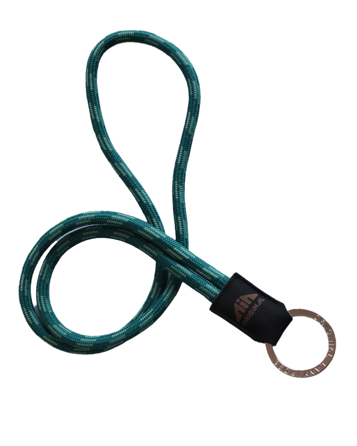 ORIGINAL AIA Long Ocean Sea Green - Lanyard – ORIGINAL OFFICIAL